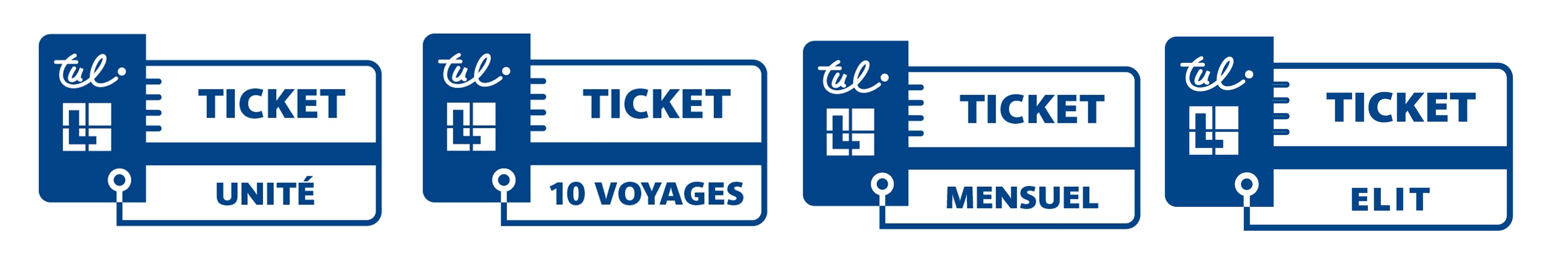 M-ticket Achetez et validez vos billets mobile | TUL Laon